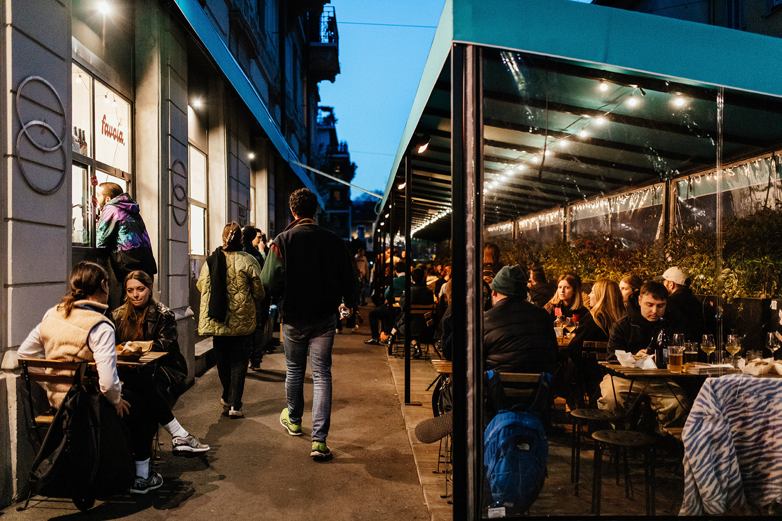 Sidewalk Kitchens